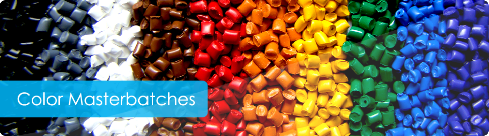 Colour Masterbatches