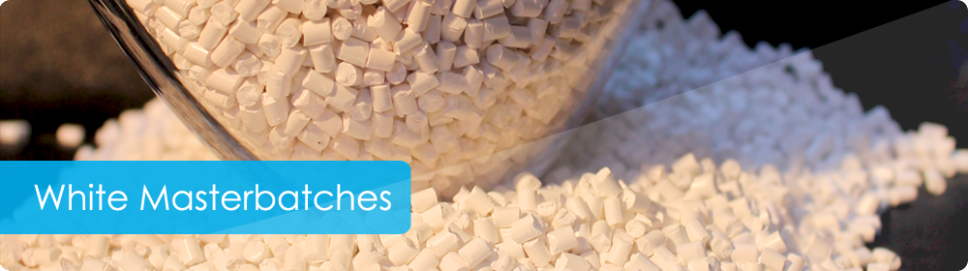 White Masterbatches
